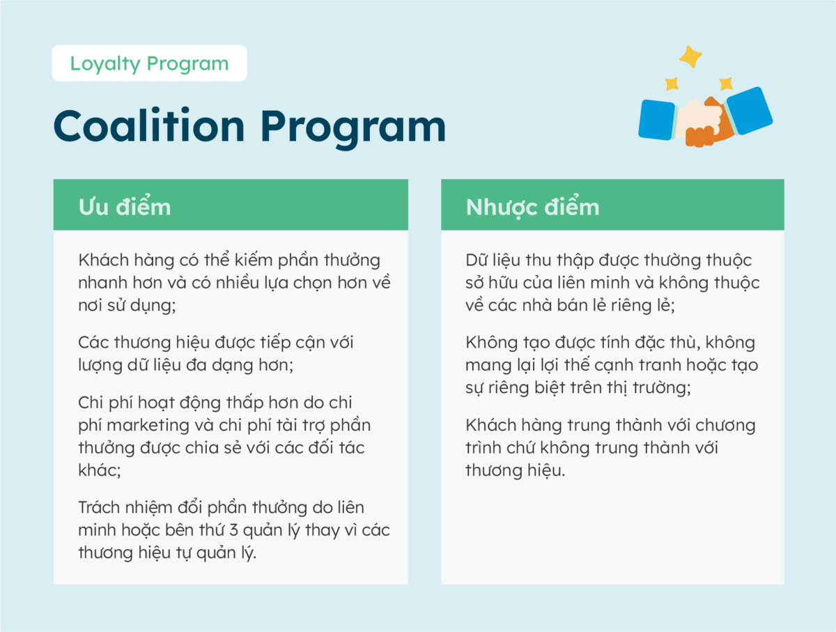 8 loại hình Loyalty Program cho doanh nghiệp. Loại hình nào thu hút và ...