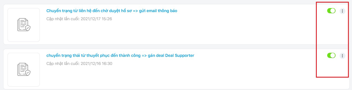 Oppty Automation - Tối ưu quy trình bán với Luật tự động thông minh ...
