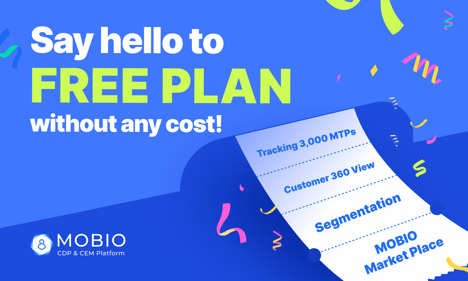 Có gì đặc biệt trong Gói Free của Mobio?