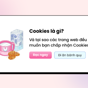 Cookies là gì? Tại sao các website đều muốn bạn chấp nhận Cookies? - MOBIO | CDP & CRM Platform